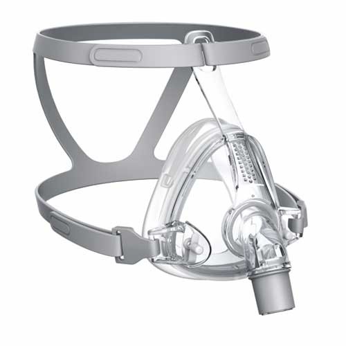 Yuwell Full Face Vented Mask Deluxe CPAP/BiPAP Mask (2023)